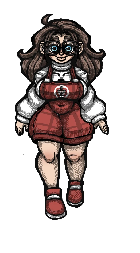 Human OCs Sprite - 03 by LilMagno on Newgrounds