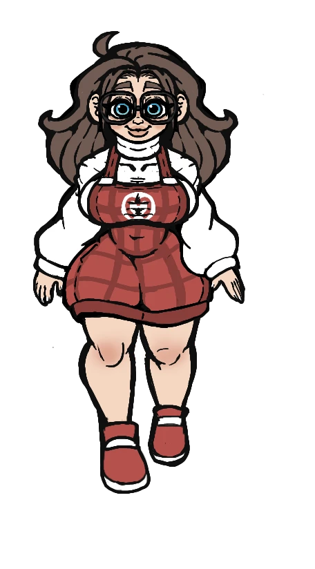 Human OCs Sprite - 03 by LilMagno on Newgrounds