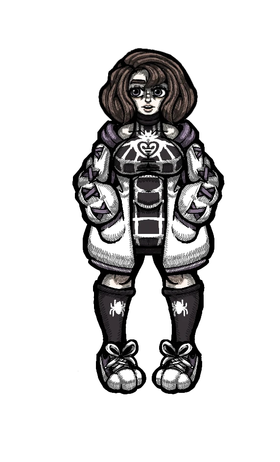 Human OCs Sprite - 03 by LilMagno on Newgrounds