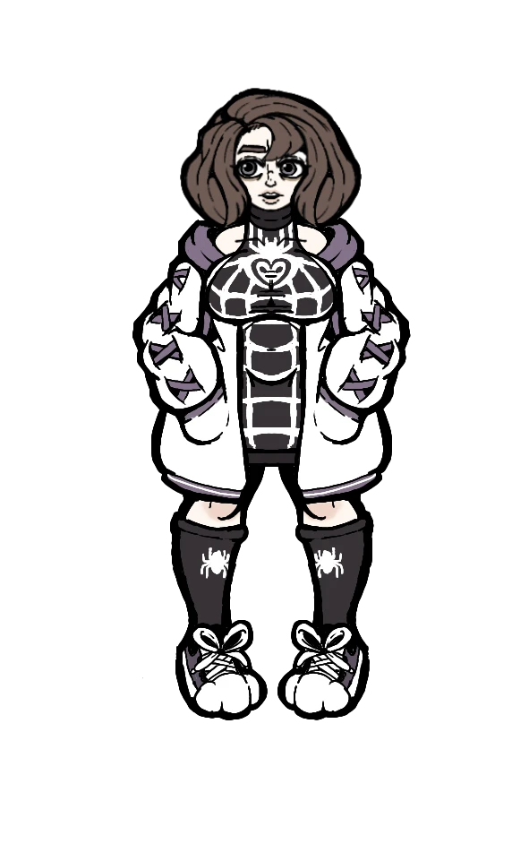 Human OCs Sprite - 03 by LilMagno on Newgrounds
