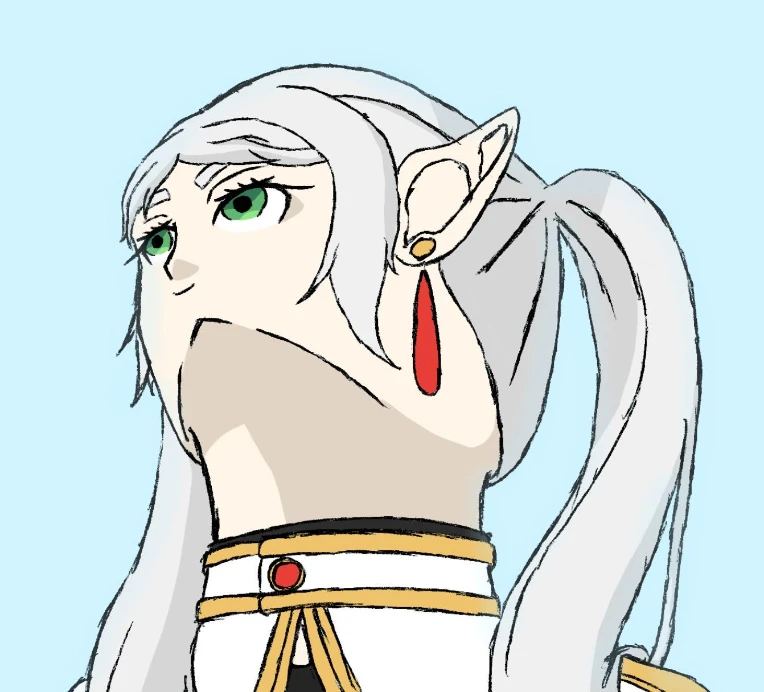 Frieren angle meme by 3DevilSuccubus3 on Newgrounds