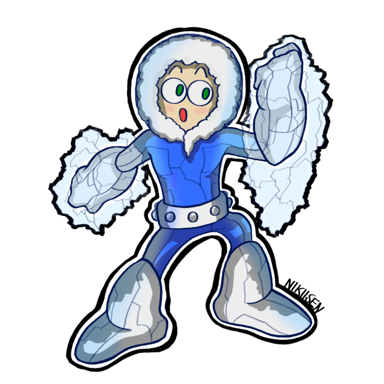 Classic Mega Man Collab