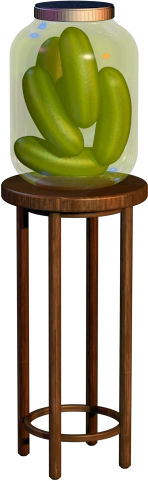 your favorite inanimate object in video games