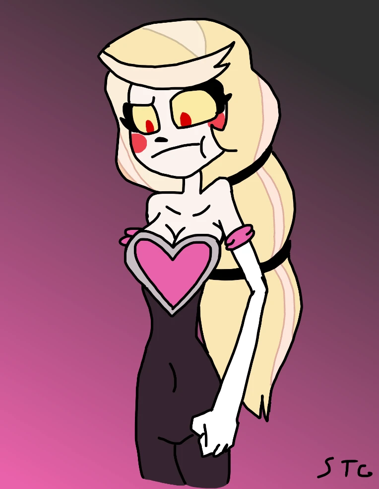 Charlie Rouge by TailsTheFox24123 on Newgrounds