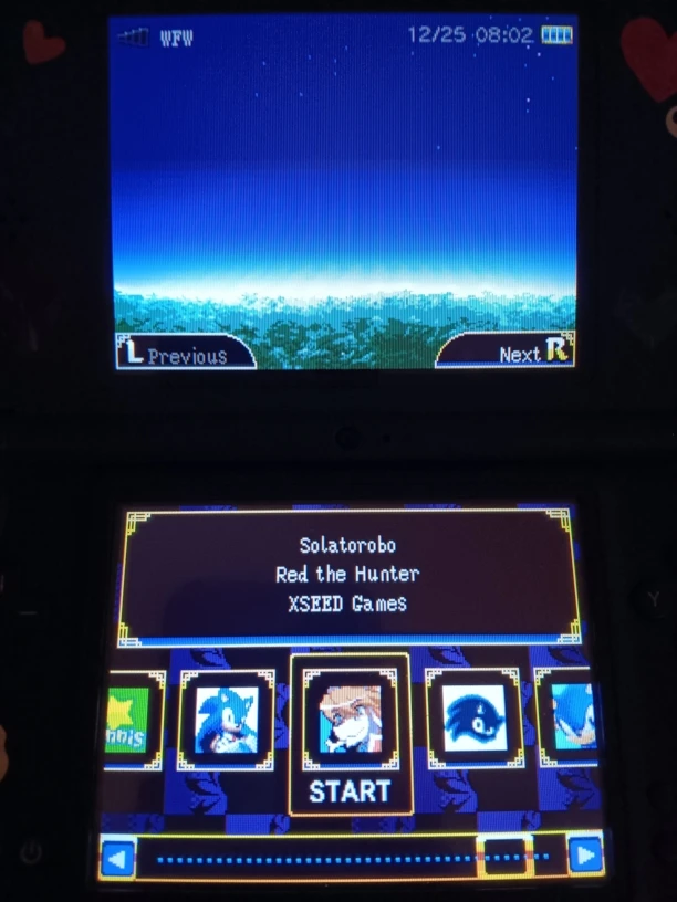 I made another Twilight Menu theme - by WhiteFelineWonder