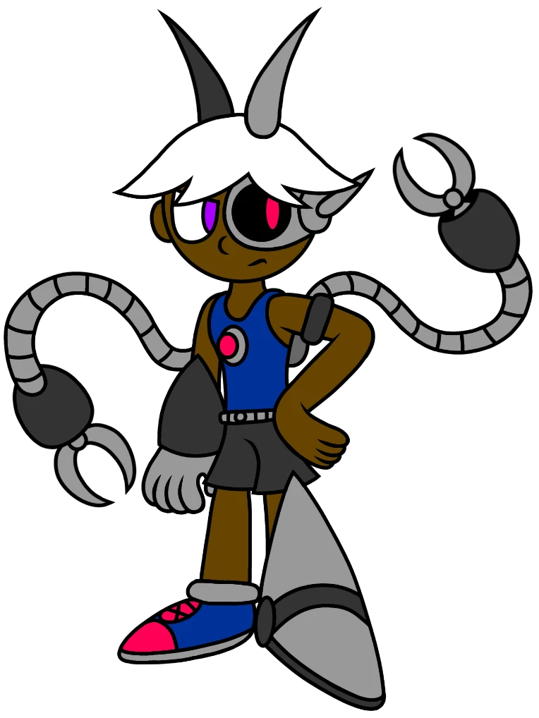 Xeno (Movie Render) by smudgestudios64 on Newgrounds