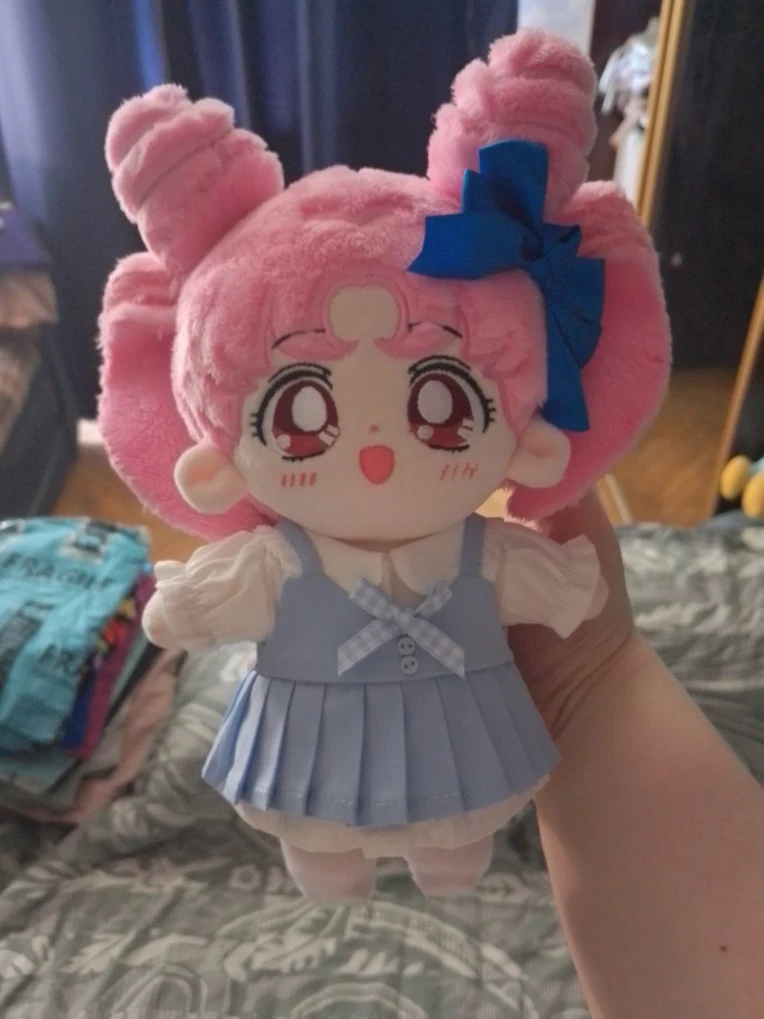 Chibiusa outfit #2 by LightTheAngel on Newgrounds