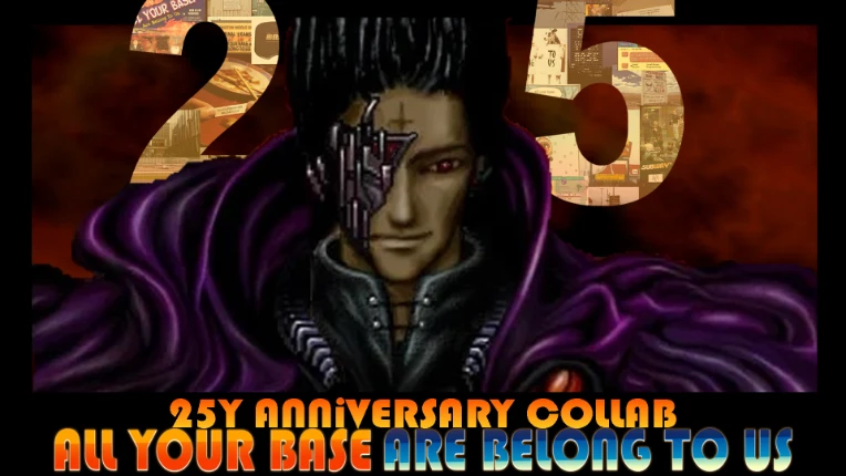 All your Base 25Y - by MecitGames