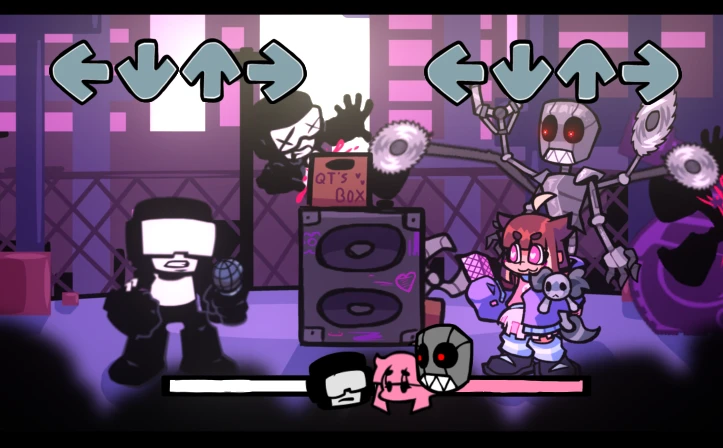 FNF (QT Mix) [concept mod] by Ema15 on Newgrounds