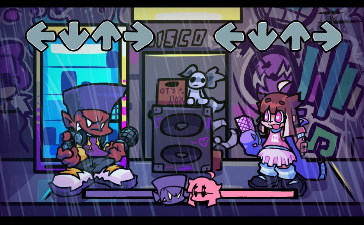 FNF (QT Mix) [concept mod] by Ema15 on Newgrounds