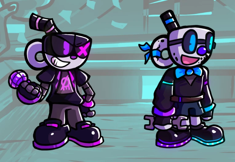 Vs Neo Indie Cross [concept mod] by Ema15 on Newgrounds