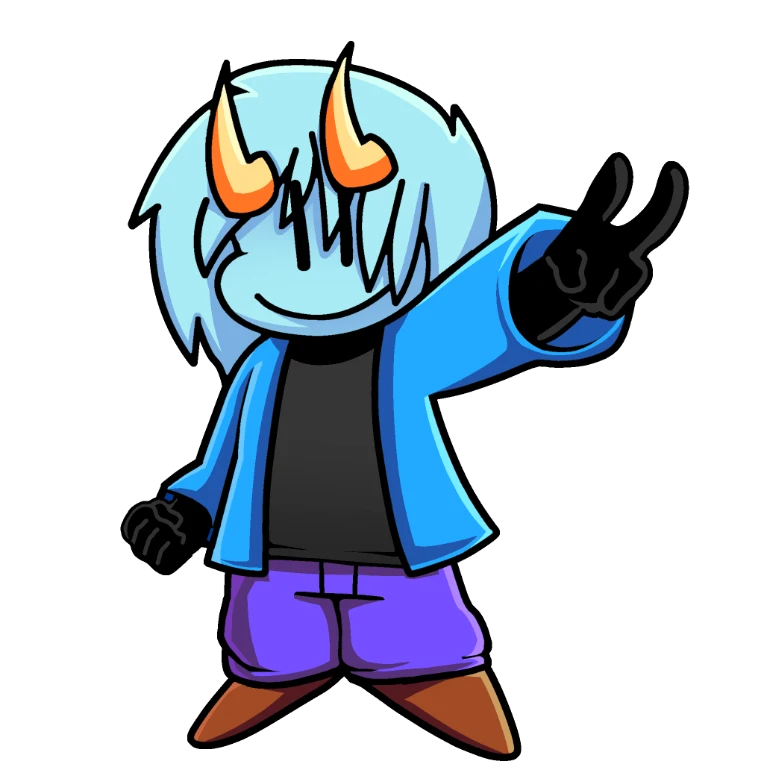 My OC Pedru by Yamcha-master1999 on Newgrounds