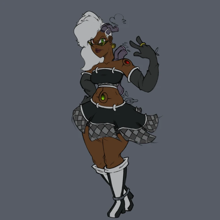 - Mach 3 - by StarllovyS2 on Newgrounds