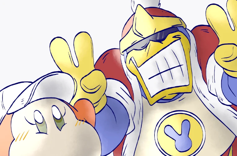 The Last Kirby Guardian 15 Update - by KimiOmega