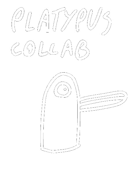 The platypus collab