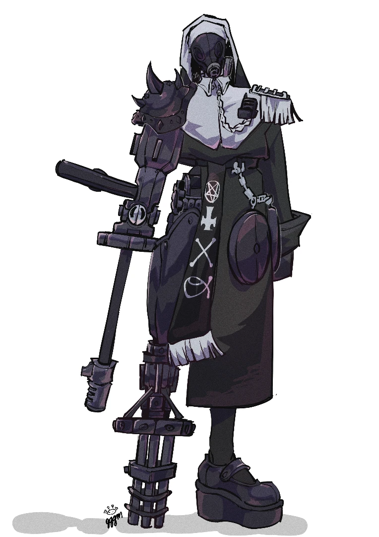 Open for commissions!!!