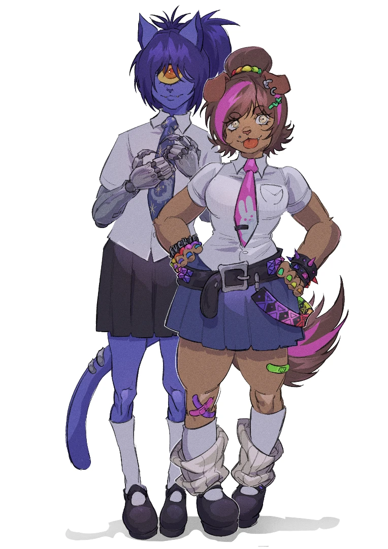 Open for commissions!!!