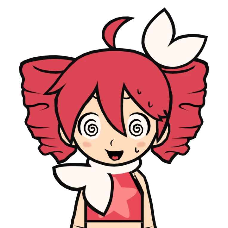 Kasane Teto (Spoken For) 3D Model by gappyshamp on Newgrounds