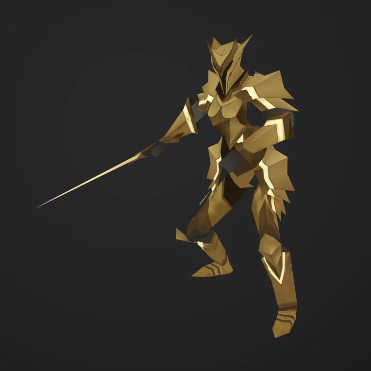 3d low poly artist open for commissions