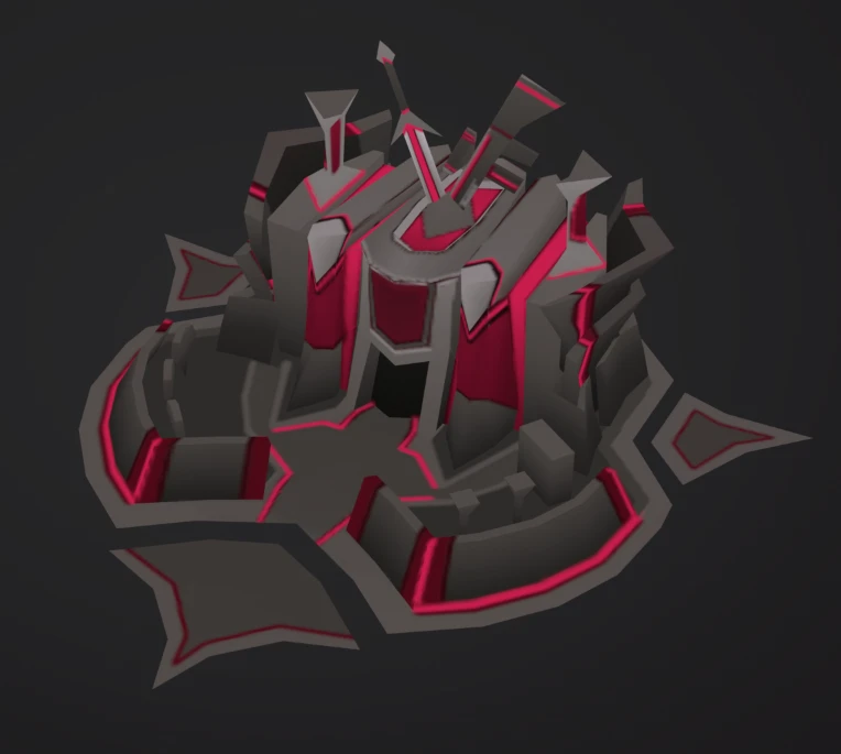 3d low poly artist open for commissions