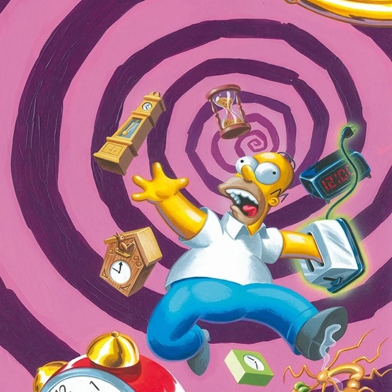 Funny Homer Animation Smear but in 3D by NoodleDood12 on Newgrounds