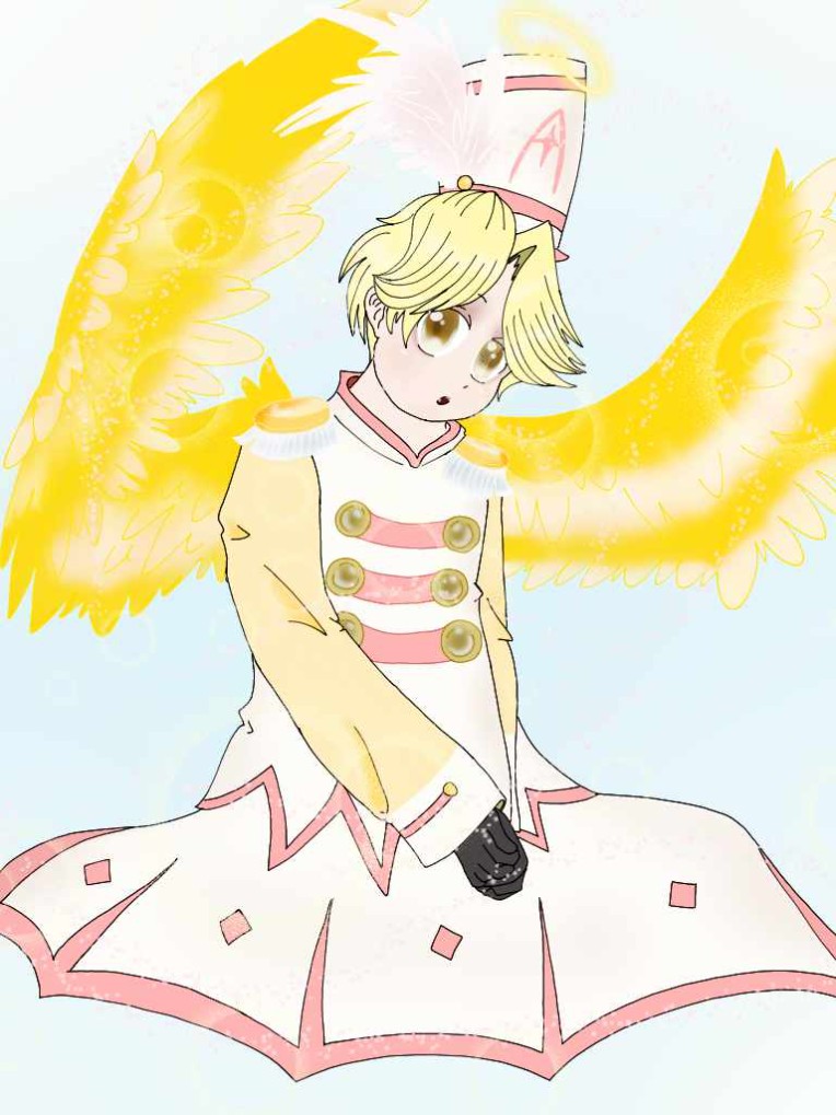 Hazbin Hotel - Abel (2000s Anime Version) by AshtonHaz on Newgrounds