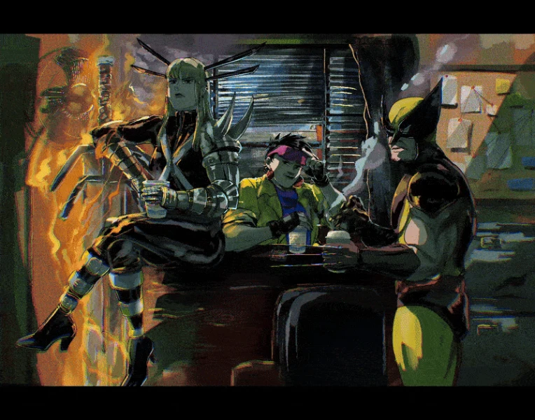 Jubilee Revival of the Cool: Keep It Thoro by timberking on Newgrounds