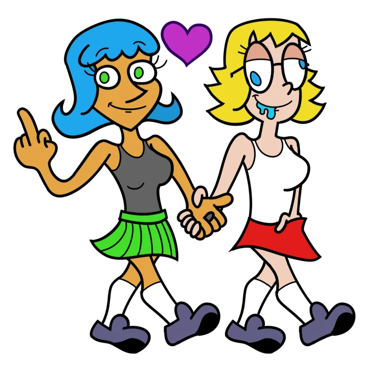 Women of newgrounds collab!!