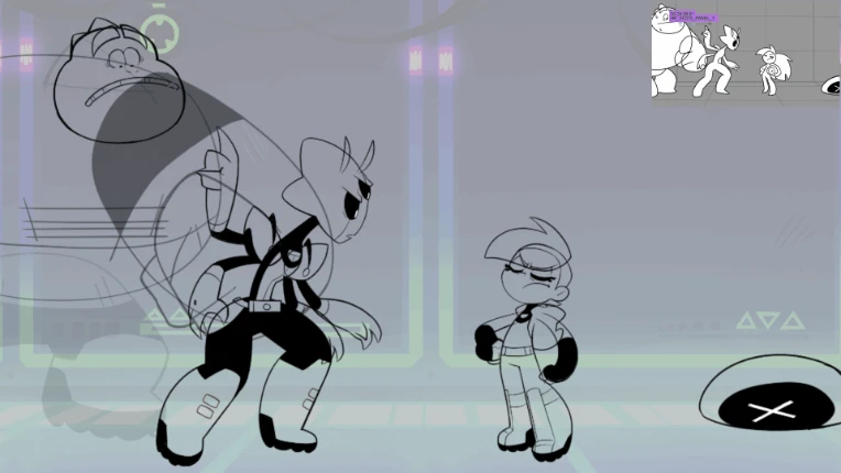 ANIMATING HORIZONAUTS MORE YAY - by DynamoToon