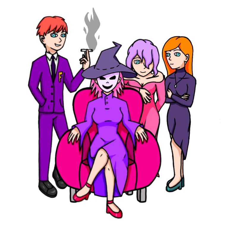 Women of newgrounds collab!!