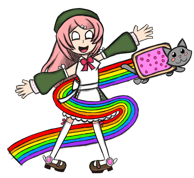 THE VOCALOID ART COLLAB!