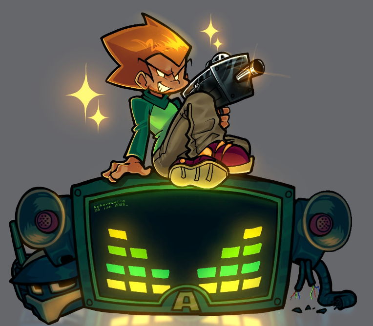 Pico sprite