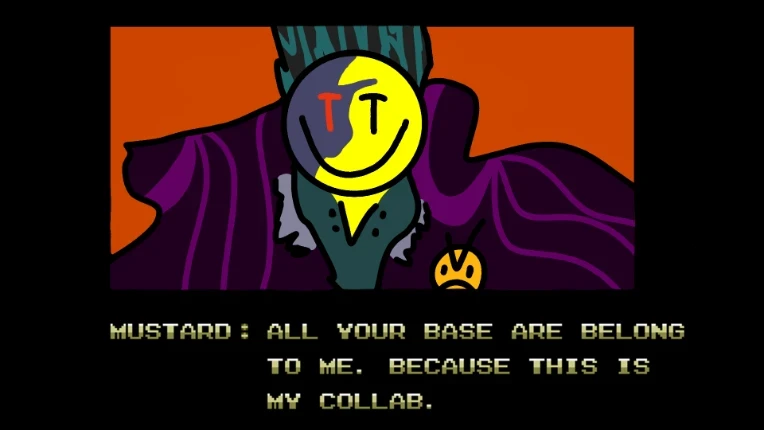 All your base collab