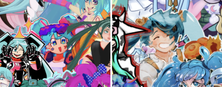 Miku Submissions!! by thesillyEXP on Newgrounds