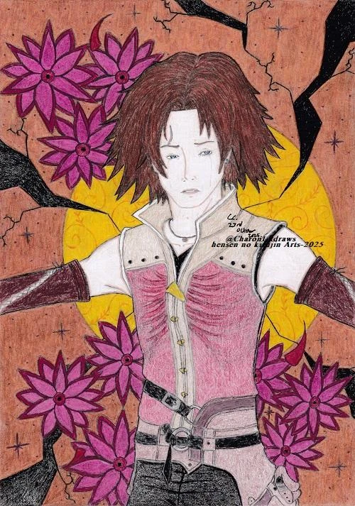 Show me your artwork that you're proud of (your favourite artwork)