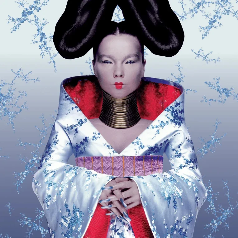 Bjork - Homogenic ( Isabelle Edition ) by SkeletoonsHere on Newgrounds