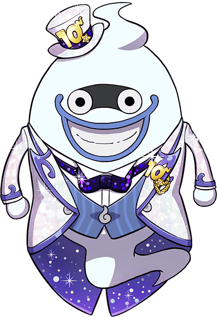 Yo-Kai Watch Collab (Art Forum)