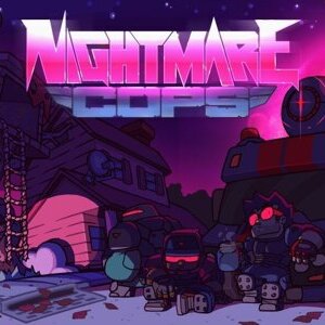 💀 [ Nightmare Cops ] 💀