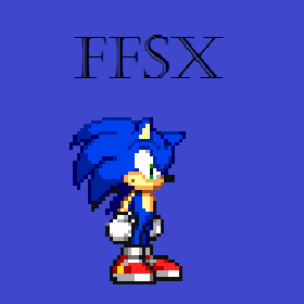 Final Fantasy Sonic X