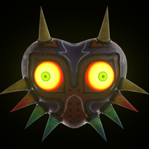 Majora's Mask: Game Over
