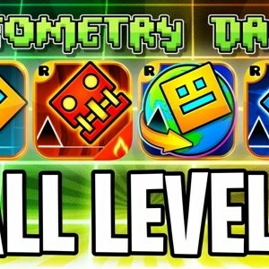 Geometry Dash Official Music