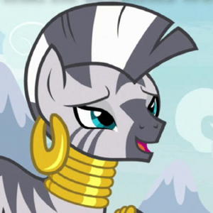 MLP - Zebra