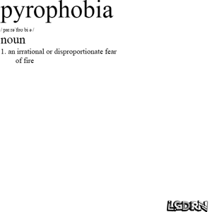 Pyrophobia / Pyrophobia Ancestry