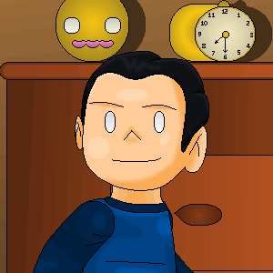 Pico Cousin (Otis Playable)