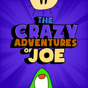 Blending In Part 1- The Crazy Adventures of Joe (Season 1)