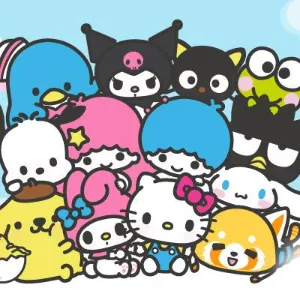🎀Sanrio