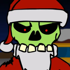 Santastic Santa!