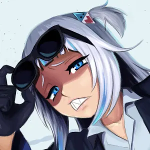 SaltySlice's Vtuber Fanart