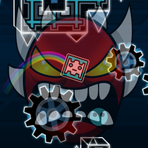 GEOMETRY DASH MUSIC🔥🔥🗣️🗣️‼️‼️