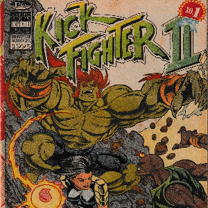 Kick Fighter 2 - Issue 122 - 1995